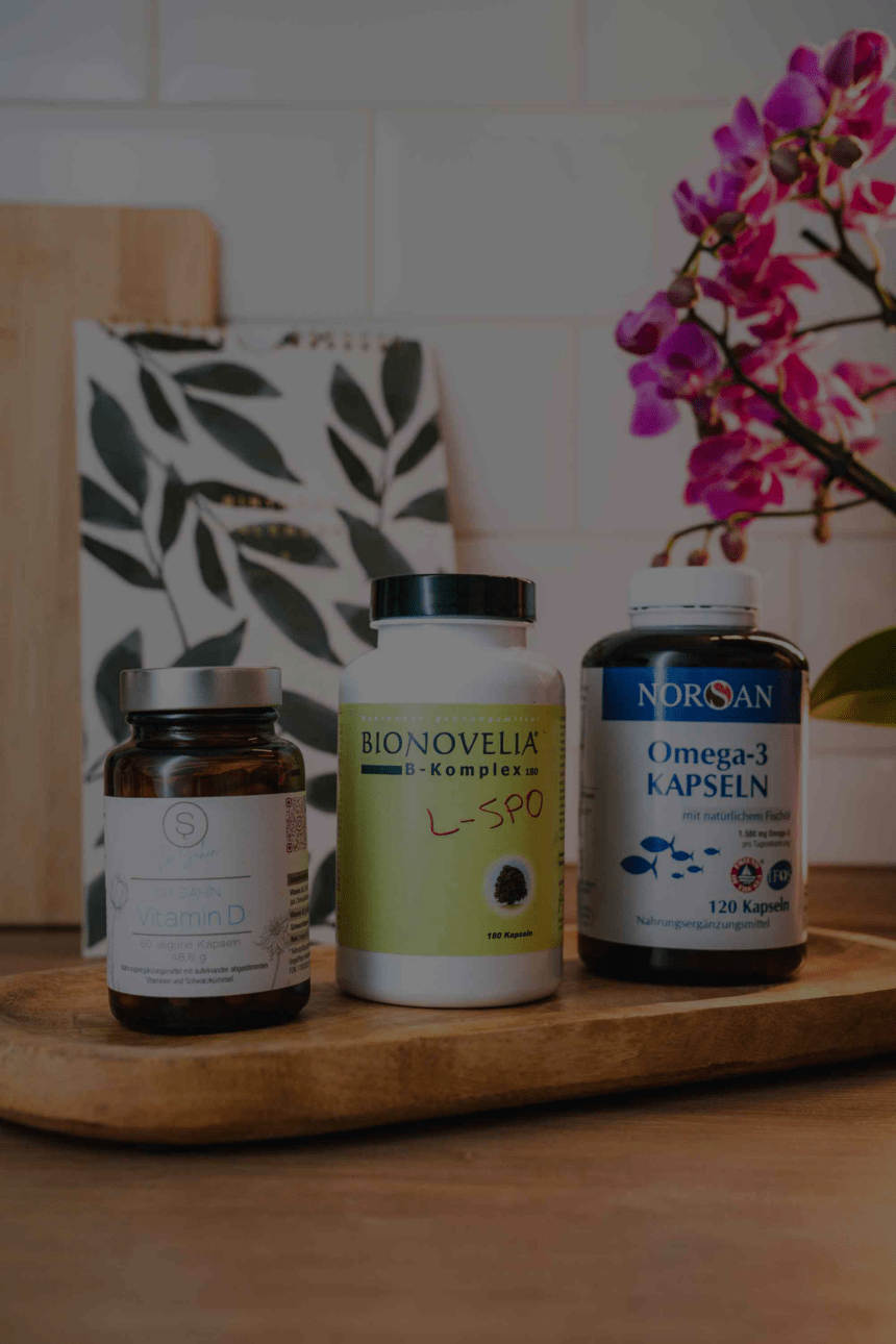 Vitakomplex - Gesund und das ist gut so